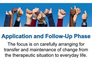 Donald Meichenbaum Cognitive Behavior Modification | PPTX