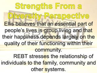 Donald Meichenbaum Cognitive Behavior Modification | PPTX