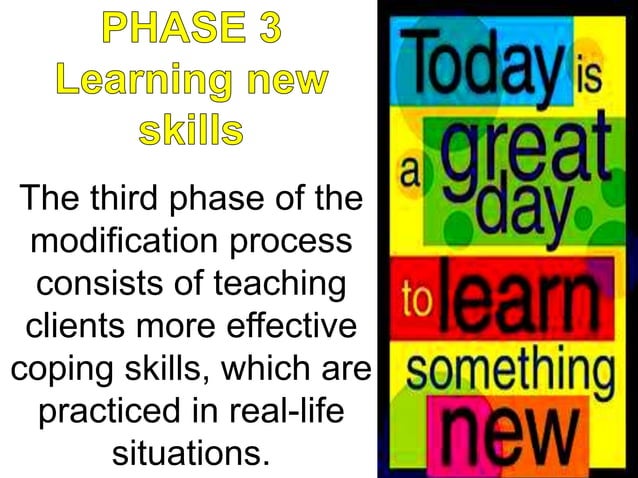 Donald Meichenbaum Cognitive Behavior Modification | PPTX