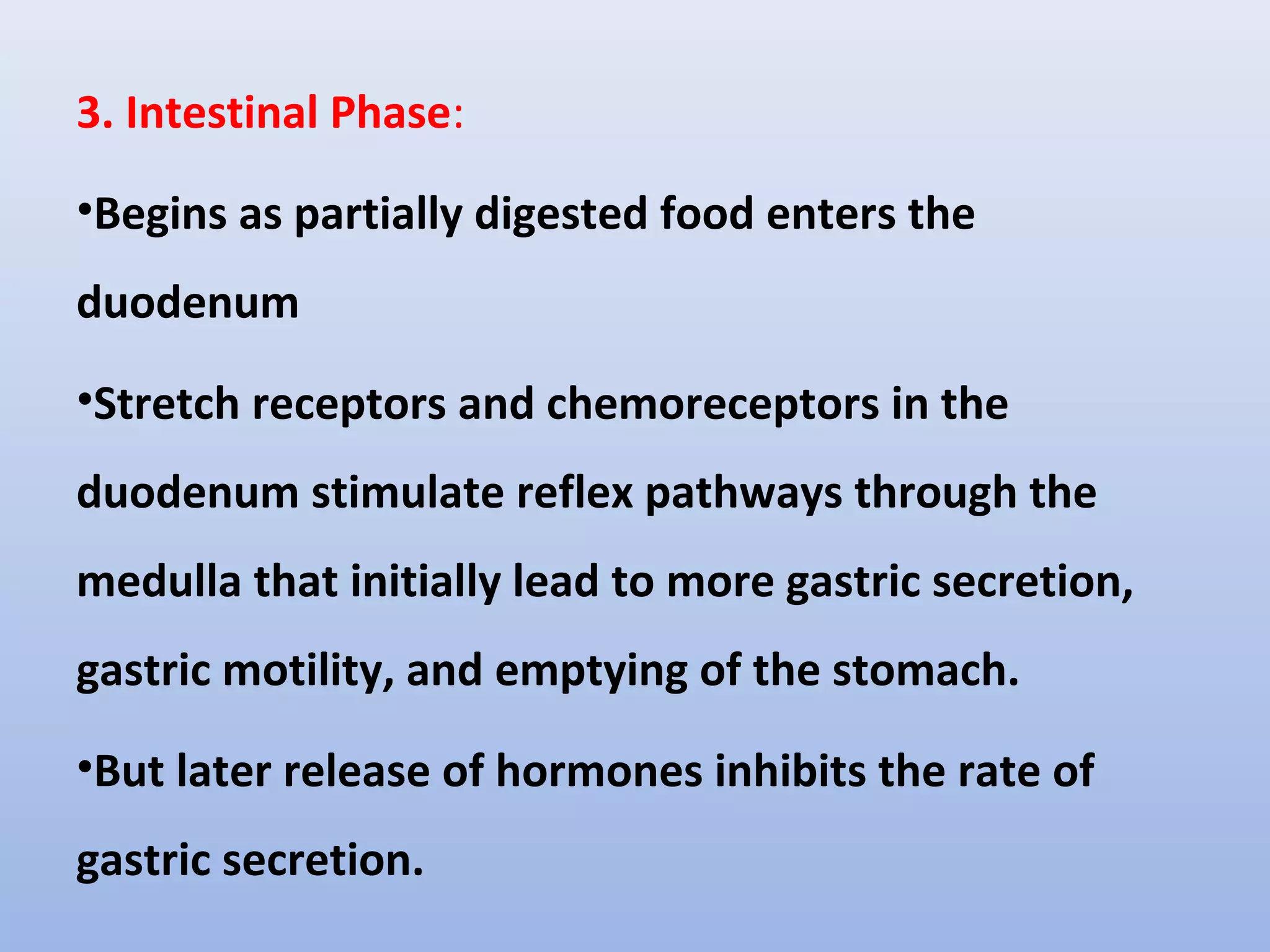 Gastric secretion | PPT