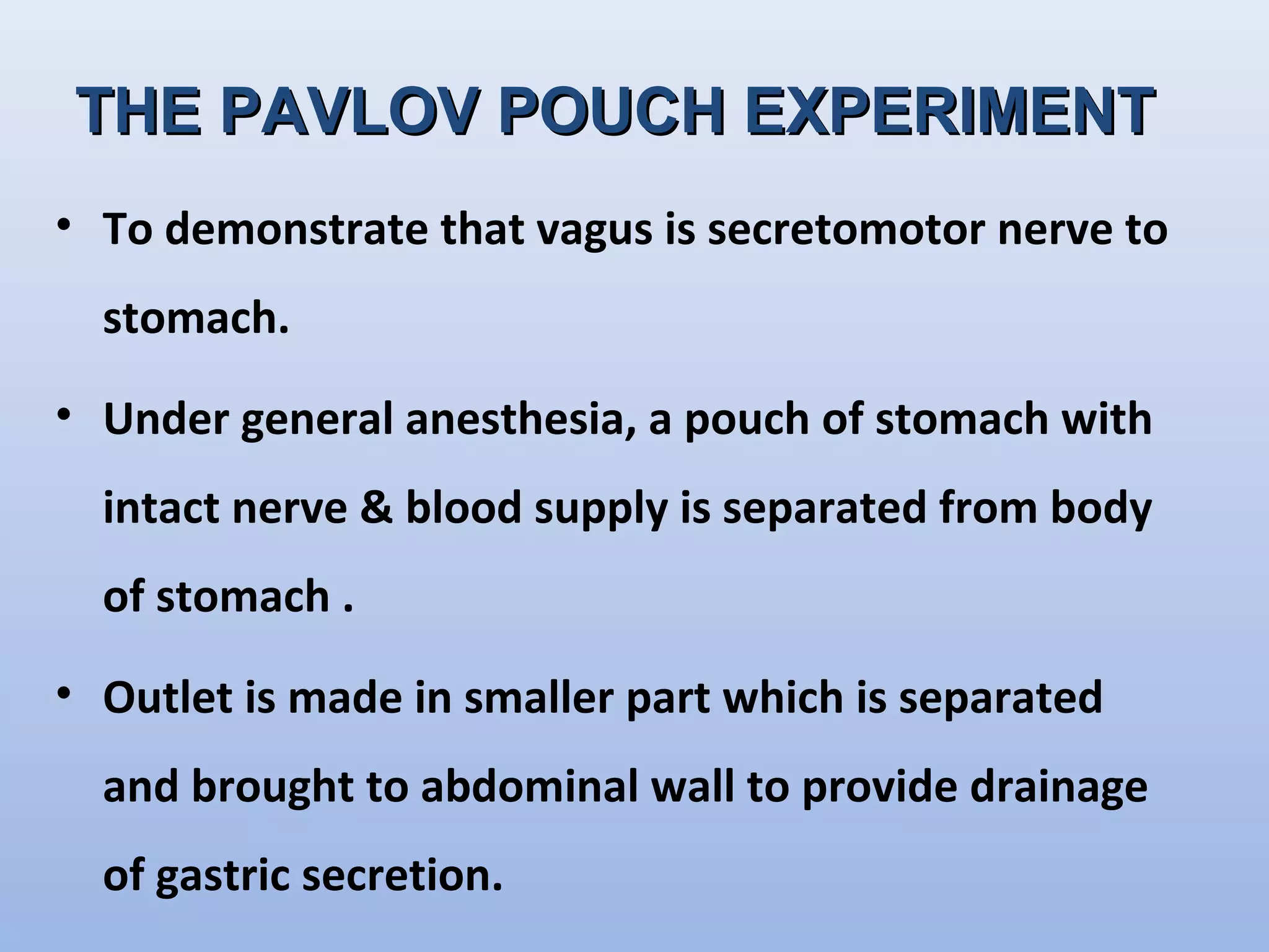 Gastric secretion | PPT
