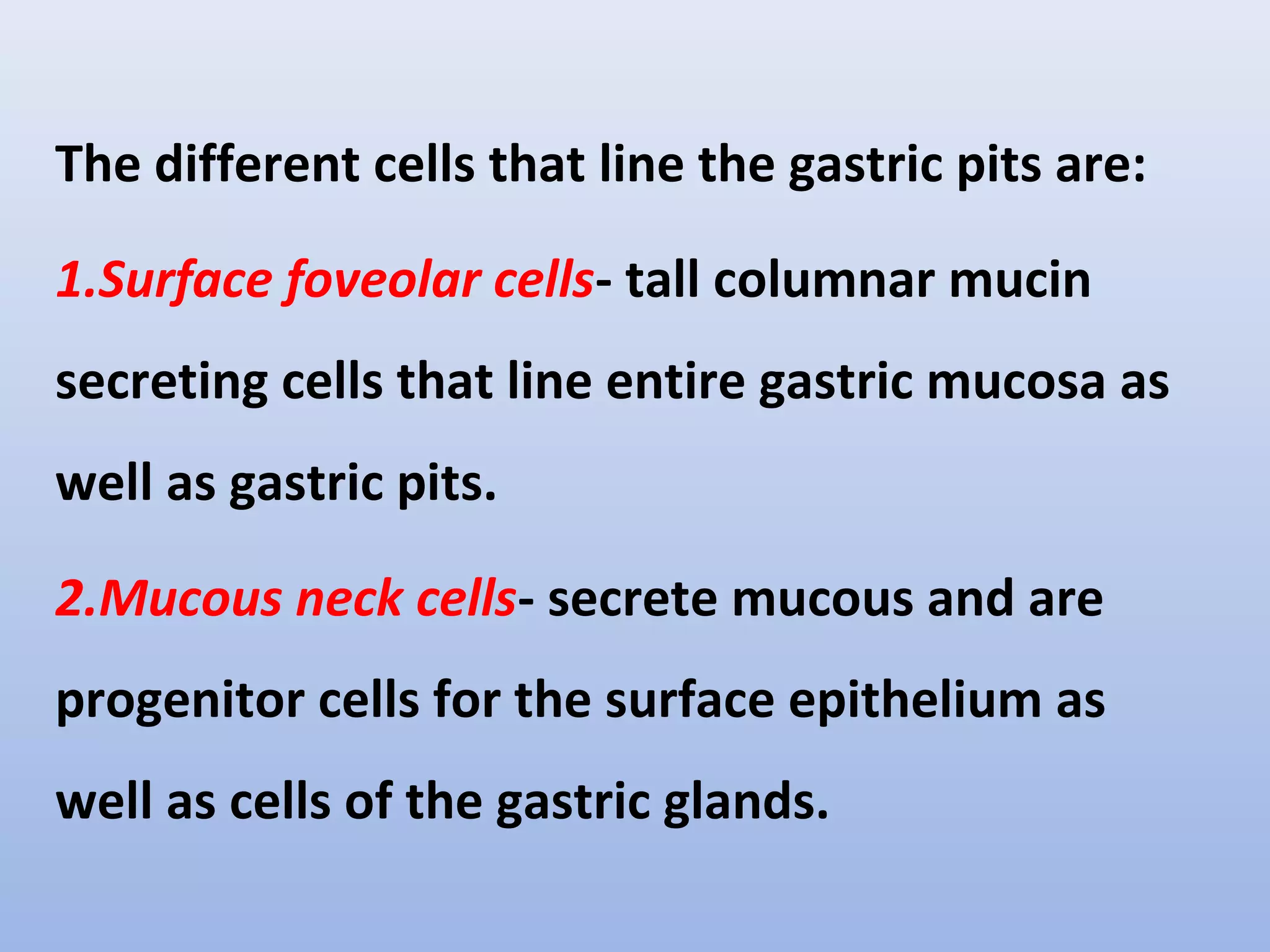 Gastric secretion | PPT
