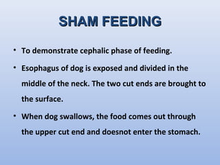 Gastric secretion | PPT