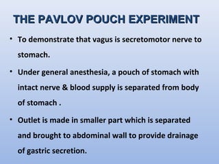 Gastric secretion | PPT