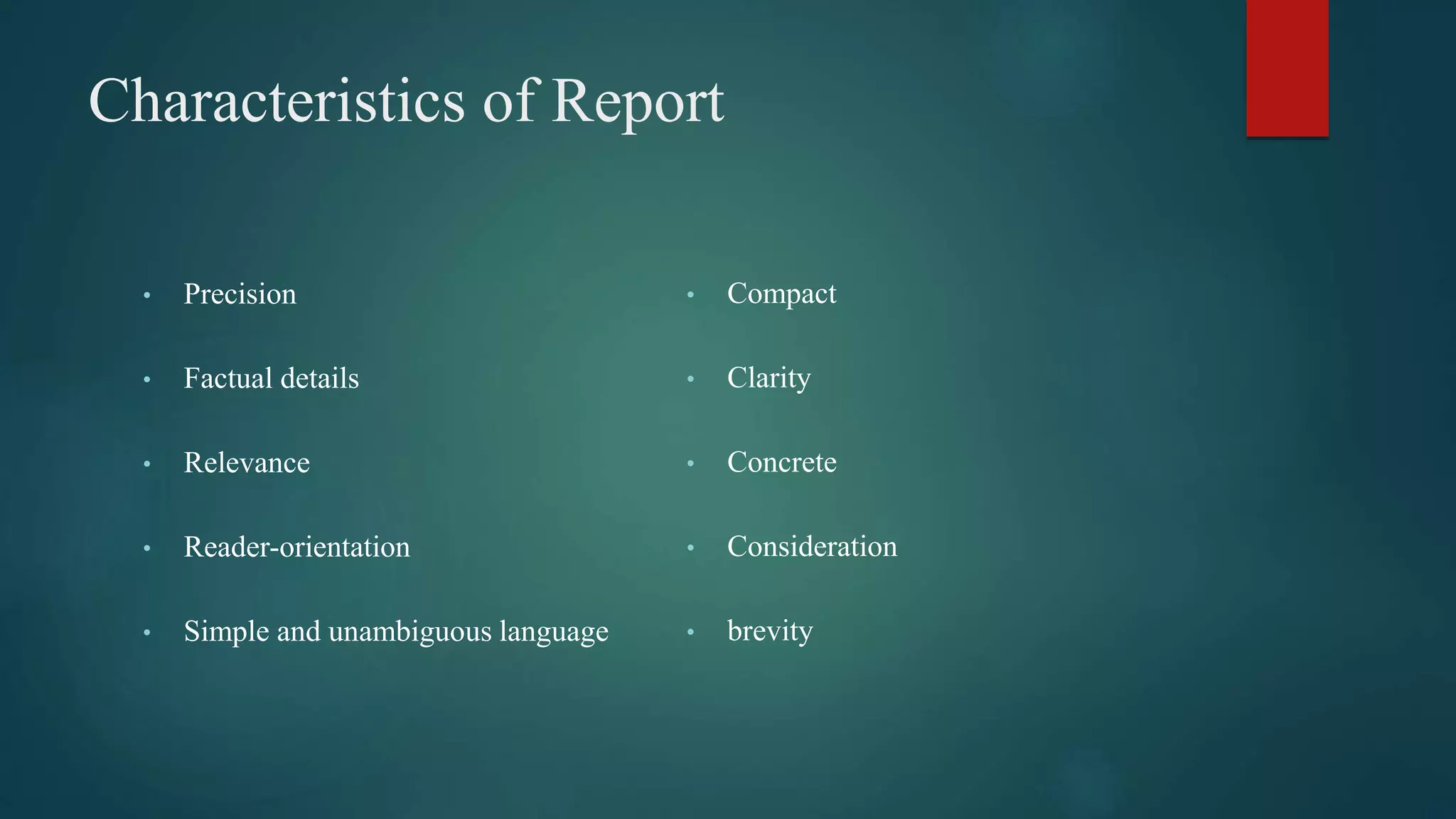 5. report writing | PPTX