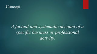 5. report writing | PPTX