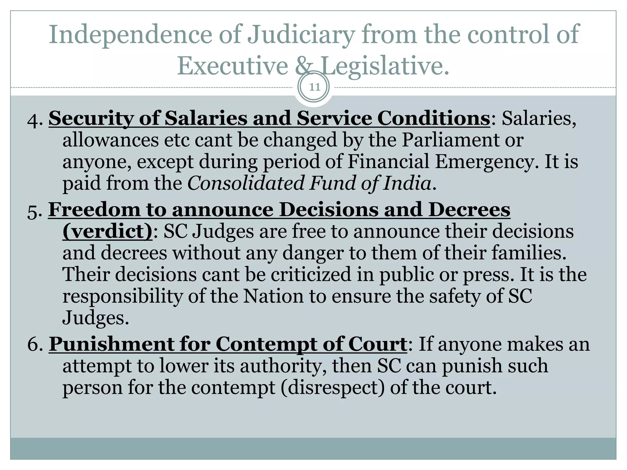 Supreme Court | PPTX