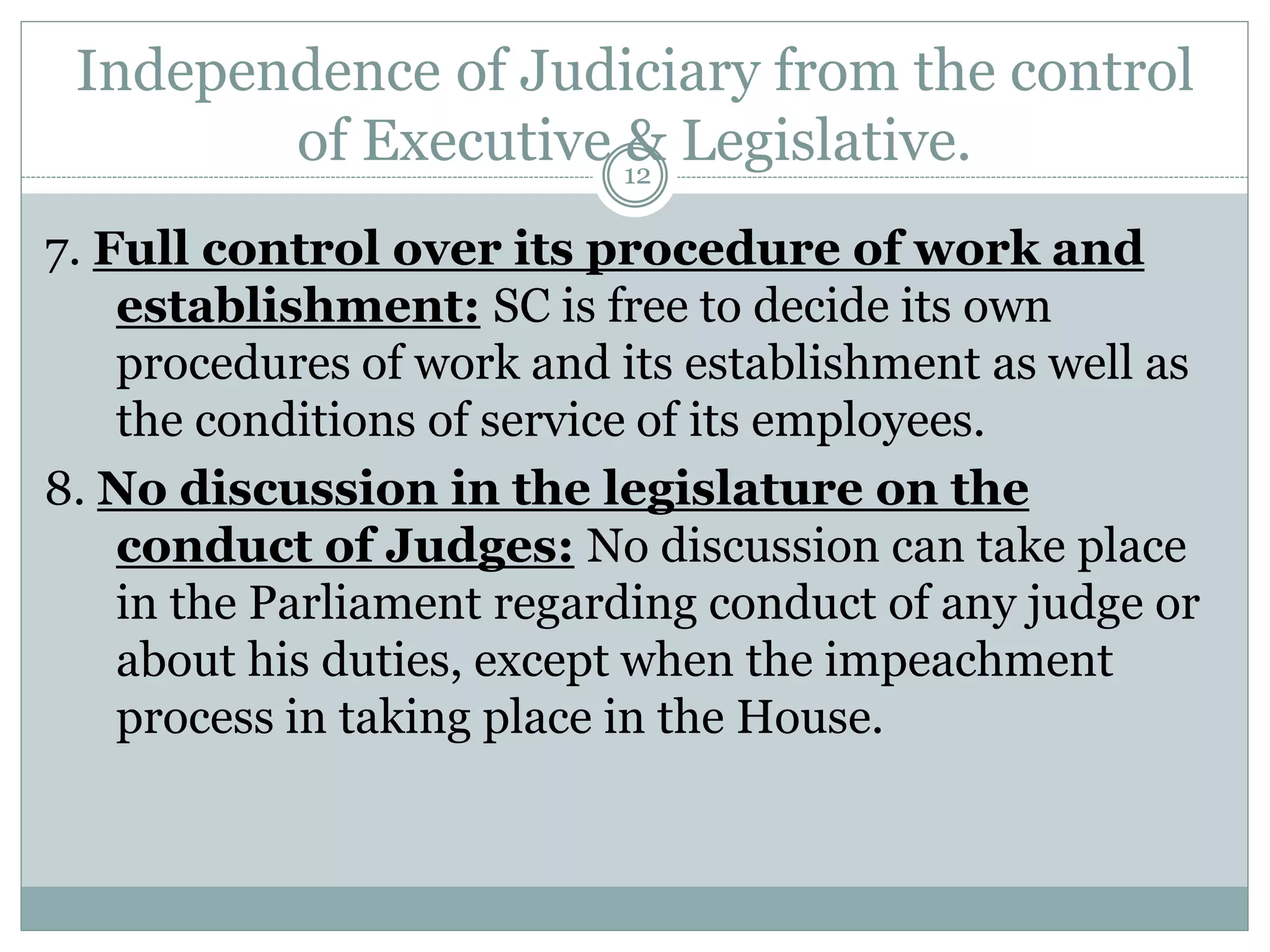 Supreme Court | PPTX