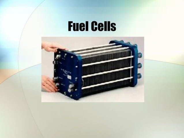 fuel cell | PPT
