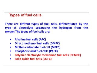 fuel cell | PPT
