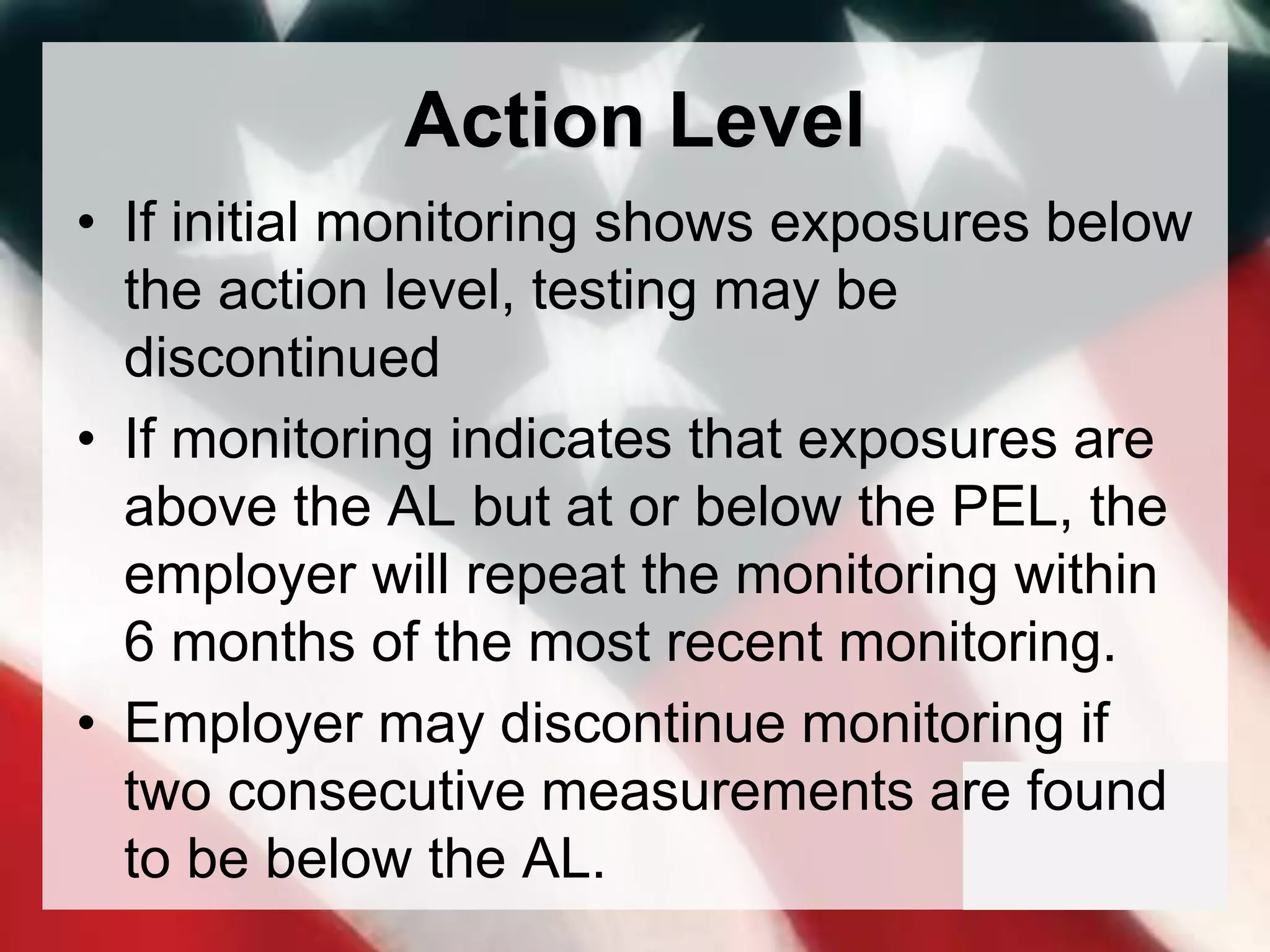Silica Safety Requirements | PPTX