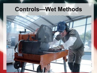 Silica Safety Requirements | PPTX