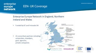 Enterprise Europe Network | PPT