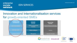 Enterprise Europe Network | PPT