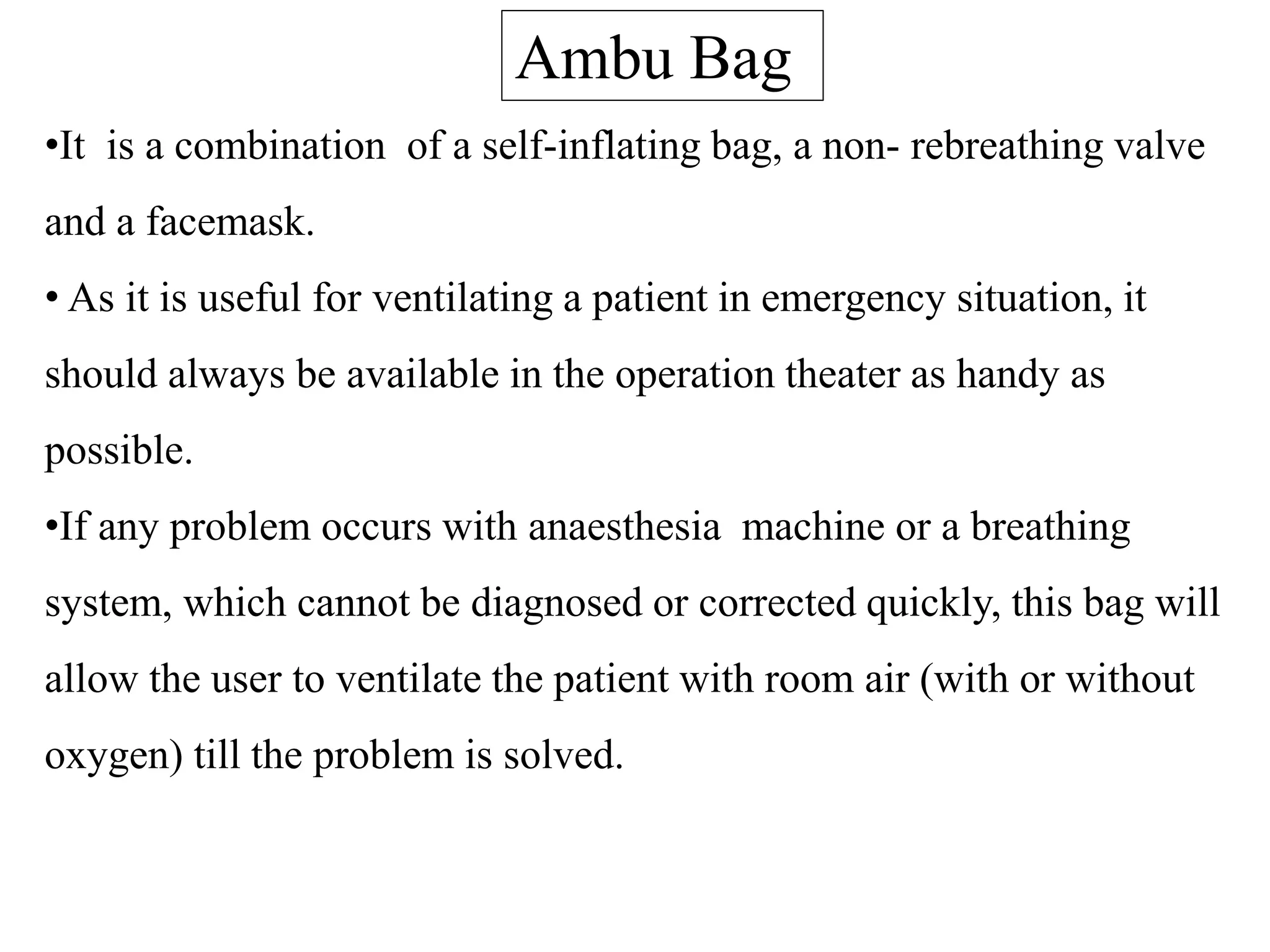 Endotracheal intubation in oral & maxillofacial surgery | PPTX