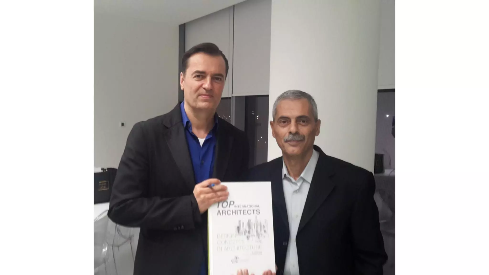 Jihad Awad with Patrik Schumacher | PDF