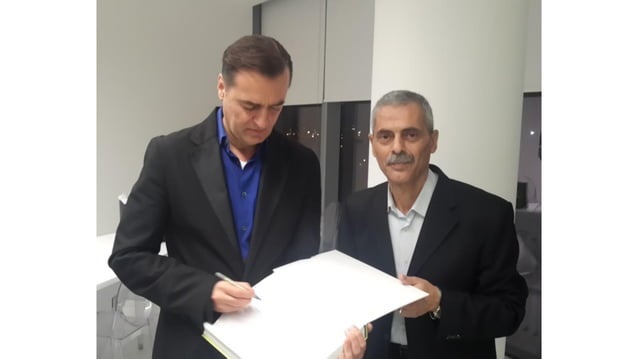 Jihad Awad with Patrik Schumacher | PDF