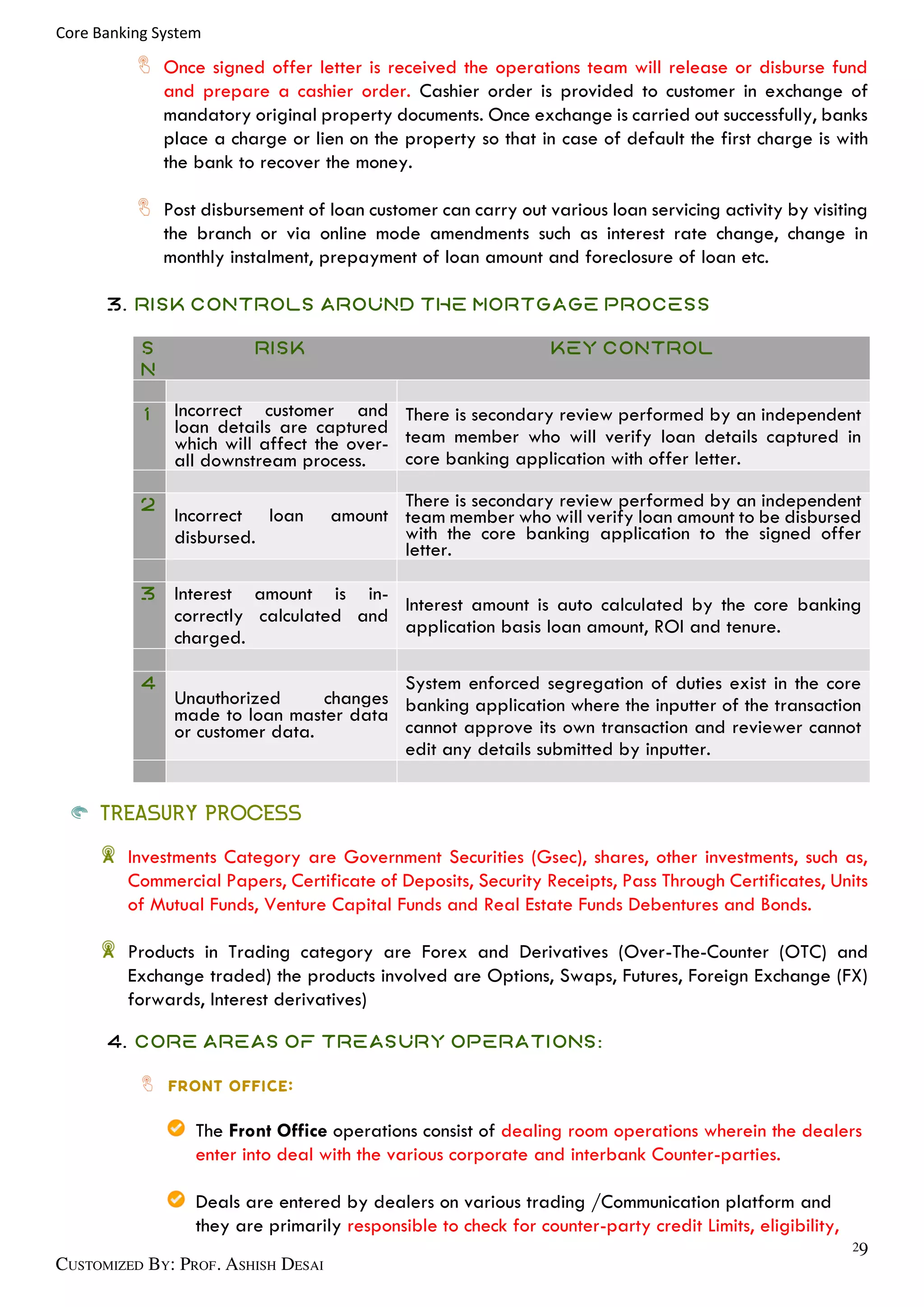 5. Core Banking System | PDF