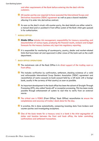 5. Core Banking System | PDF