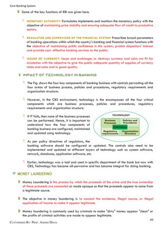 5. Core Banking System | PDF