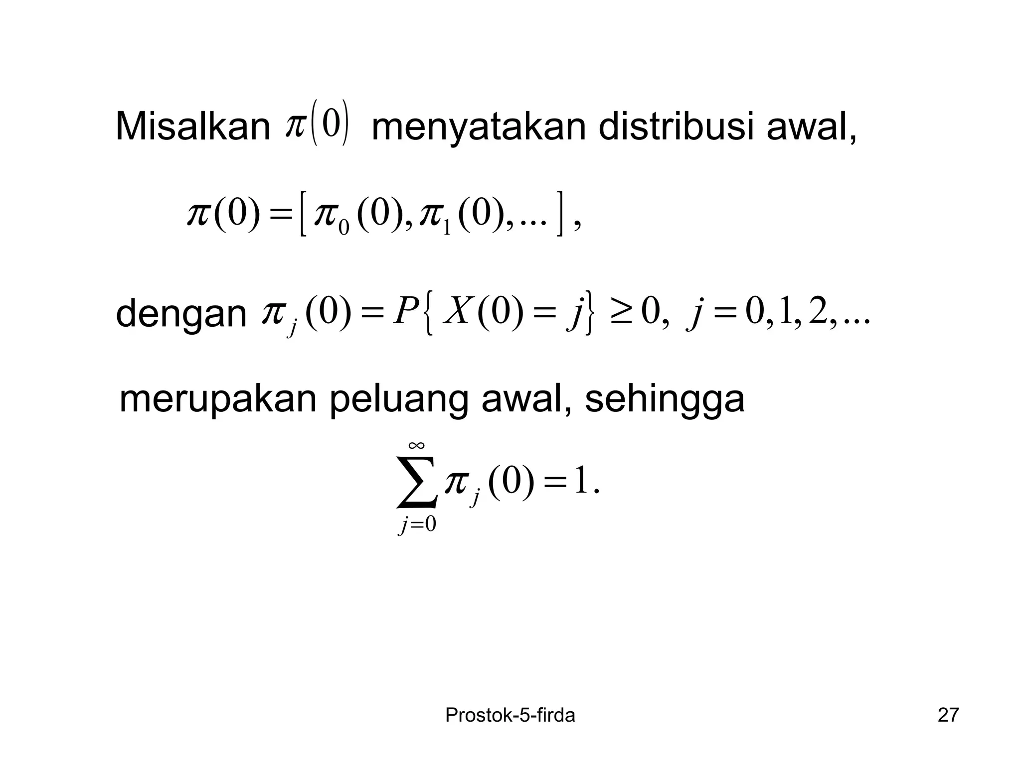 5. rantai-markov-diskrit | PPT