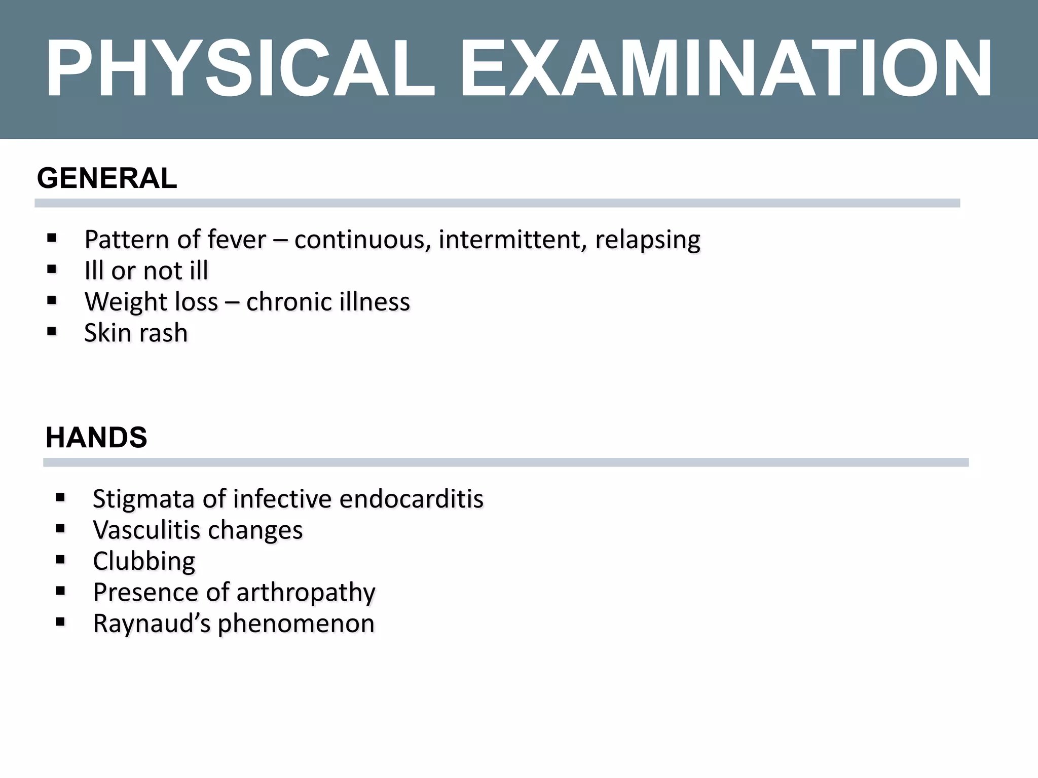 Pyrexia of unknown origin (PUO) | PPTX