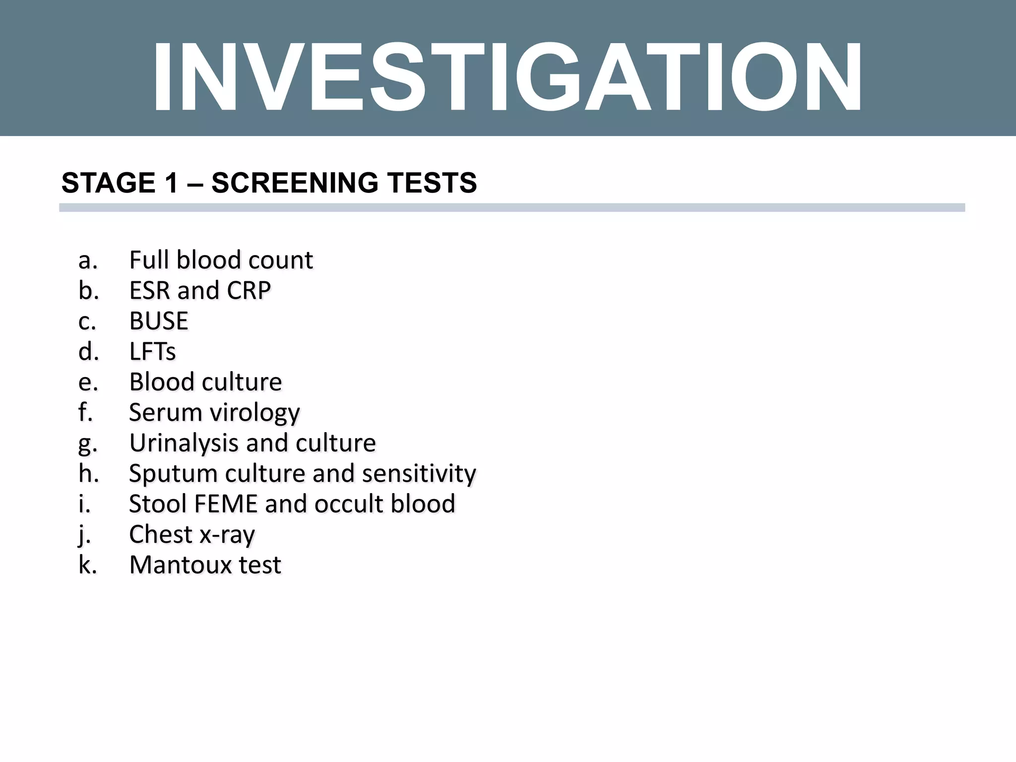 Pyrexia of unknown origin (PUO) | PPTX