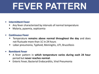 Pyrexia of unknown origin (PUO) | PPTX