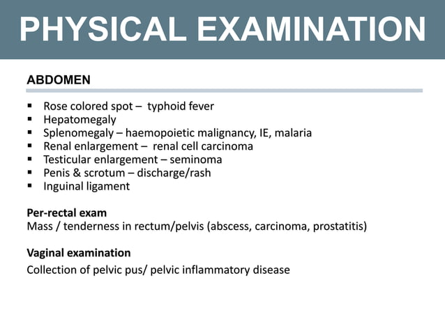 Pyrexia of unknown origin (PUO) | PPTX | Infectious Diseases | Diseases ...