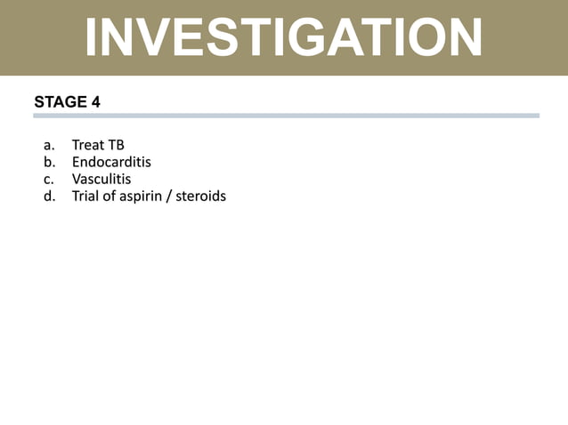 Pyrexia of unknown origin (PUO) | PPTX | Infectious Diseases | Diseases ...
