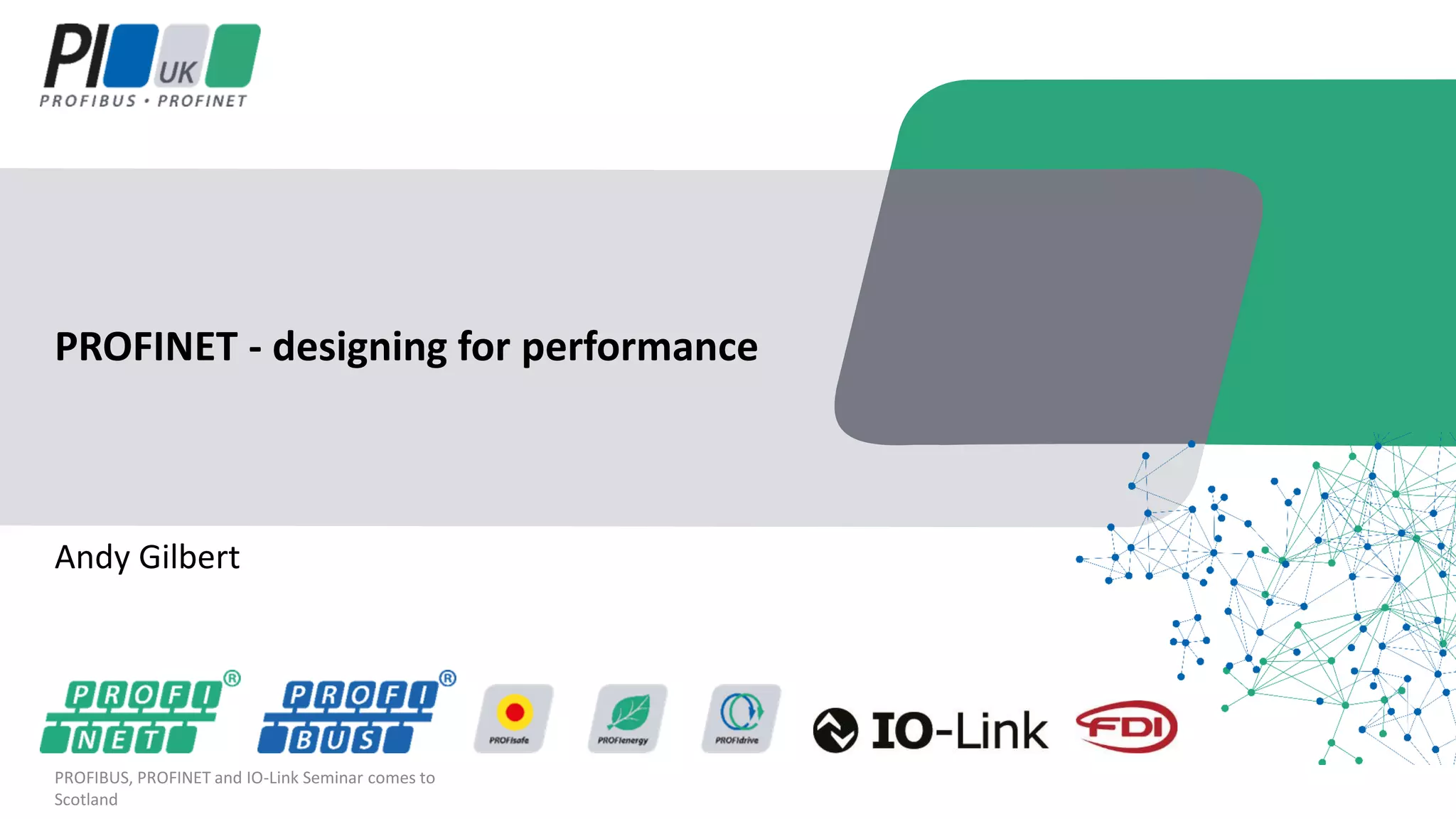 5. profinet network design andy gilbert | PPT