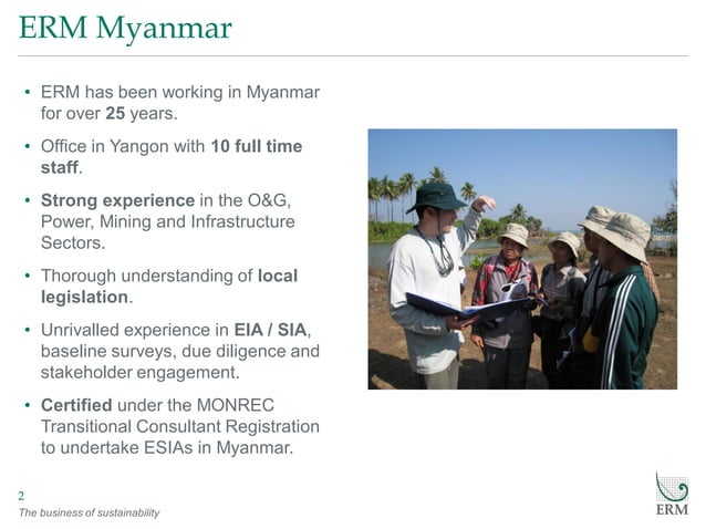 5. Biodiversity Assessment and the Extractives Sector | PDF