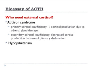 5.2.3 acth bioassay | PDF