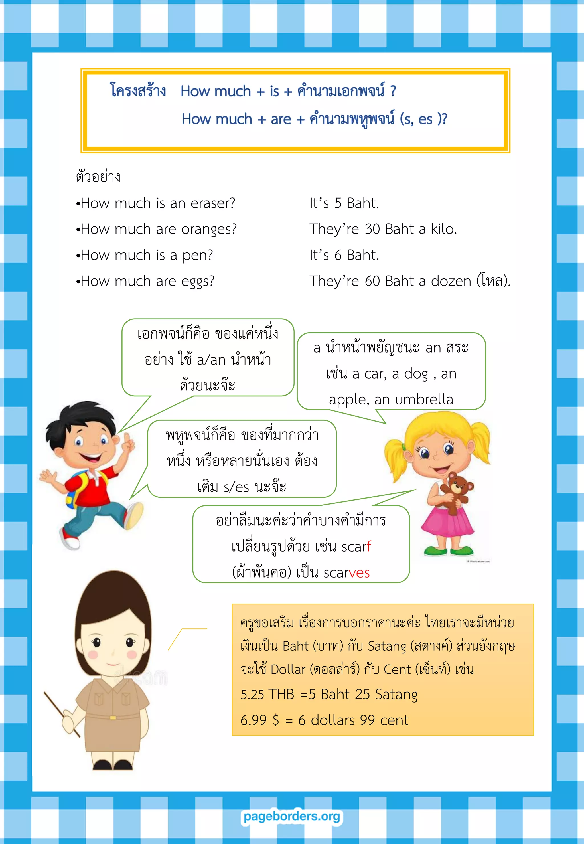 ็How much is it? | PDF