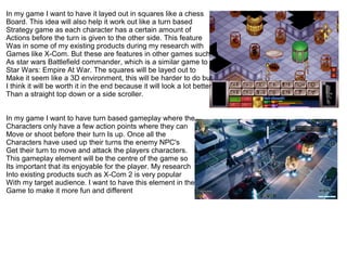 5. pre production interactive (game) | PPT