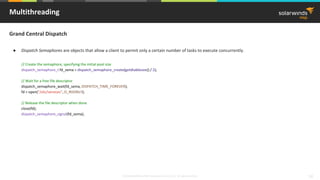 From C++ to Objective-C | PPTX