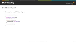From C++ to Objective-C | PPTX