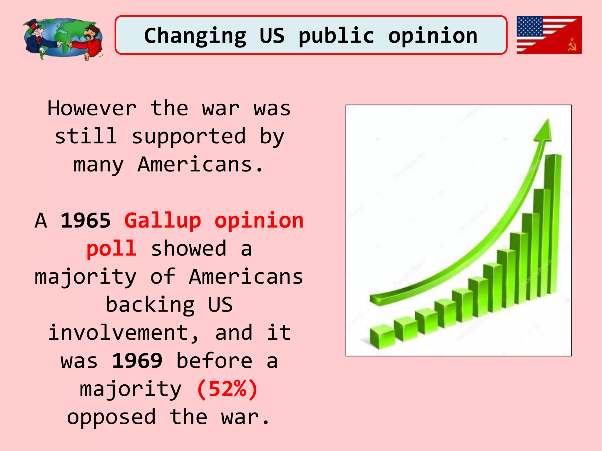 reasons the usa lost the vietnam war us public opinion | PPTX