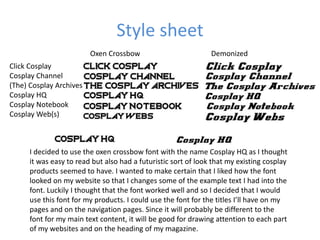 5. Pre Production | PPT