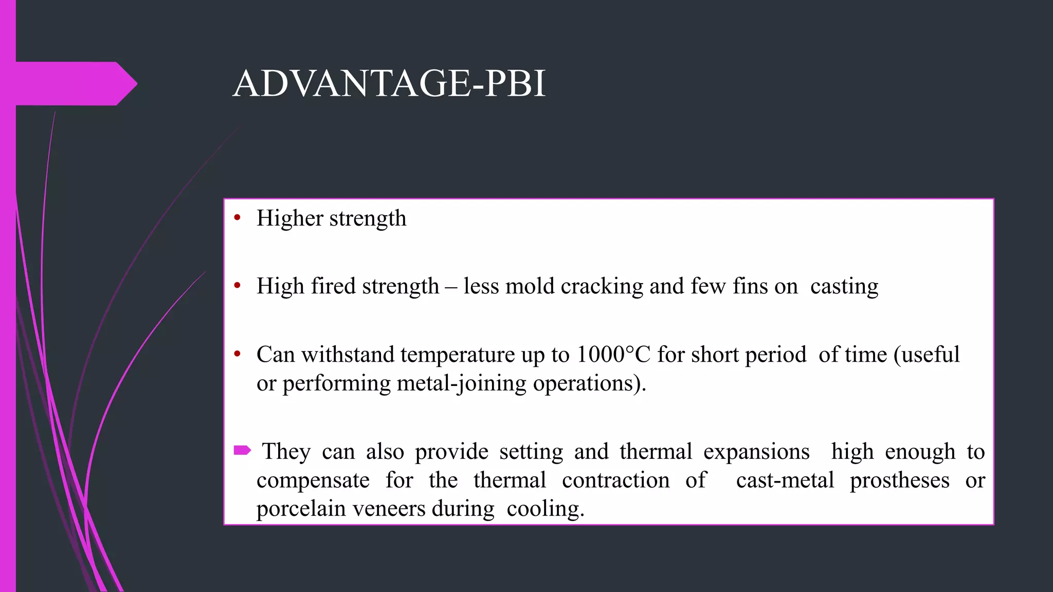 Investment material | PPTX