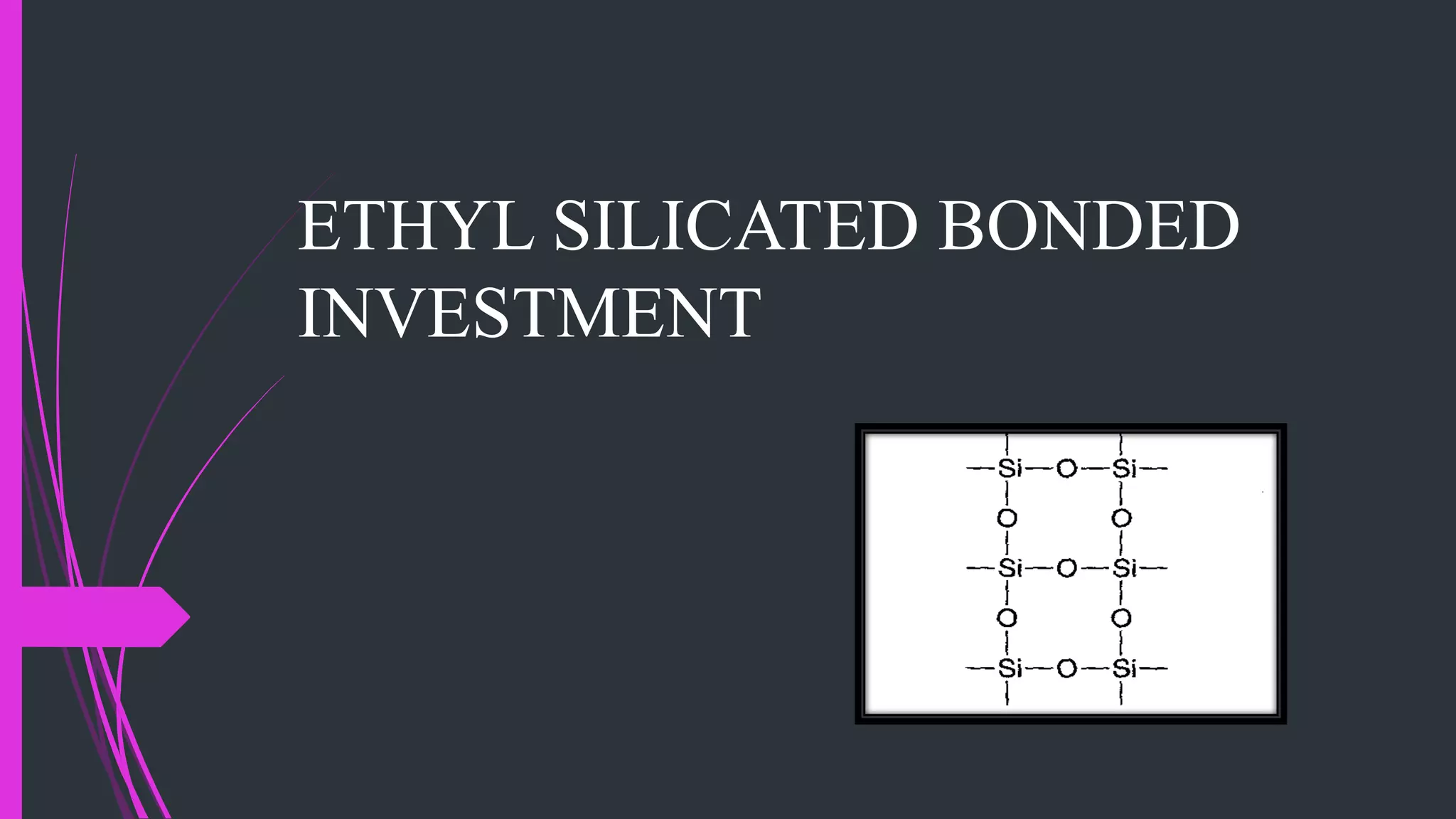 Investment material | PPTX