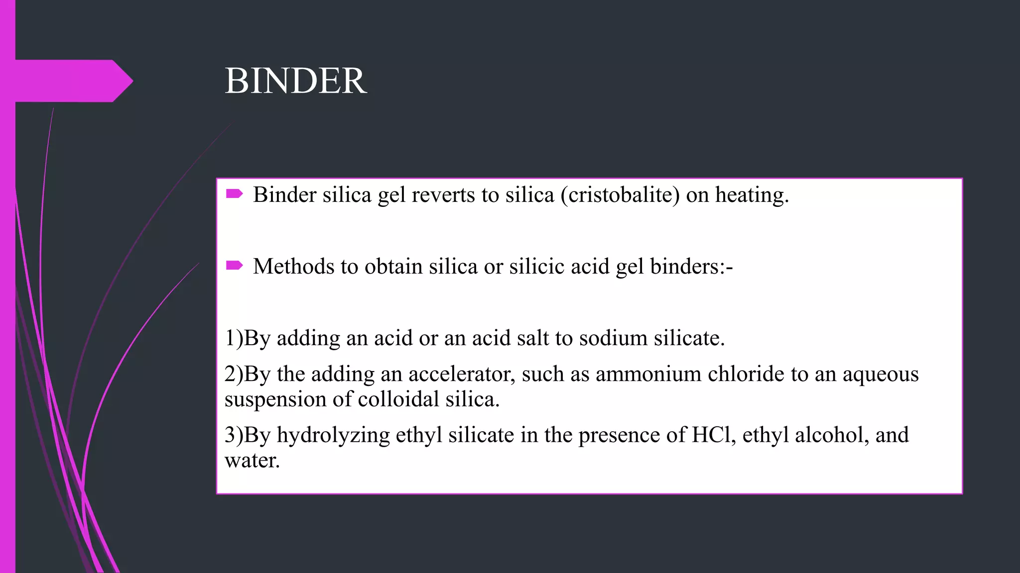 Investment material | PPTX