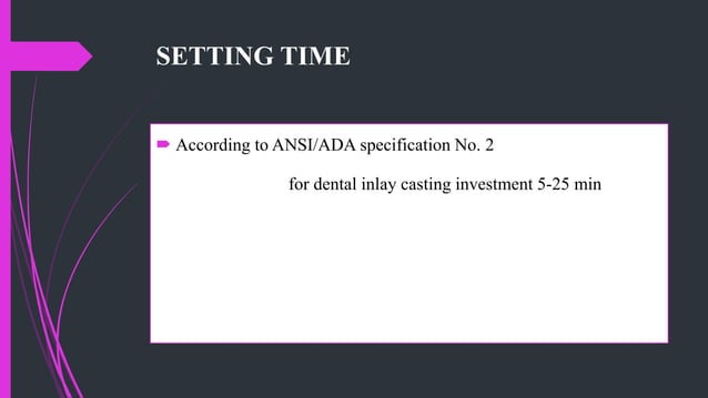 Investment material | PPTX