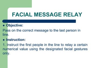 Nonverbal communication | PPTX