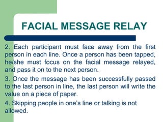 Nonverbal communication | PPTX