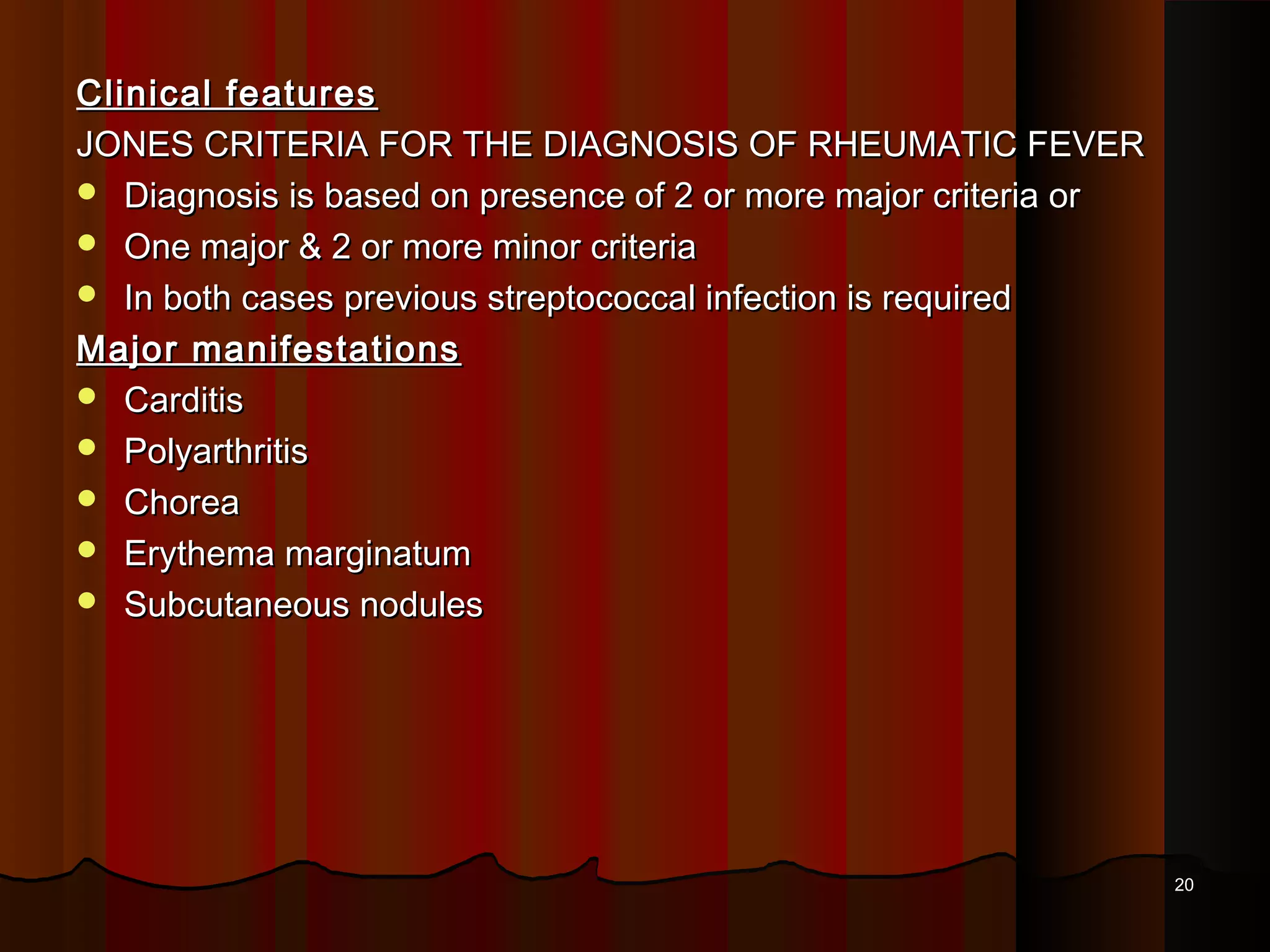 5.Rheumatic heart disease pathology | PPT