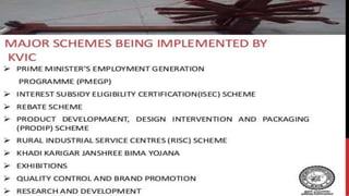 KVIC | PPTX