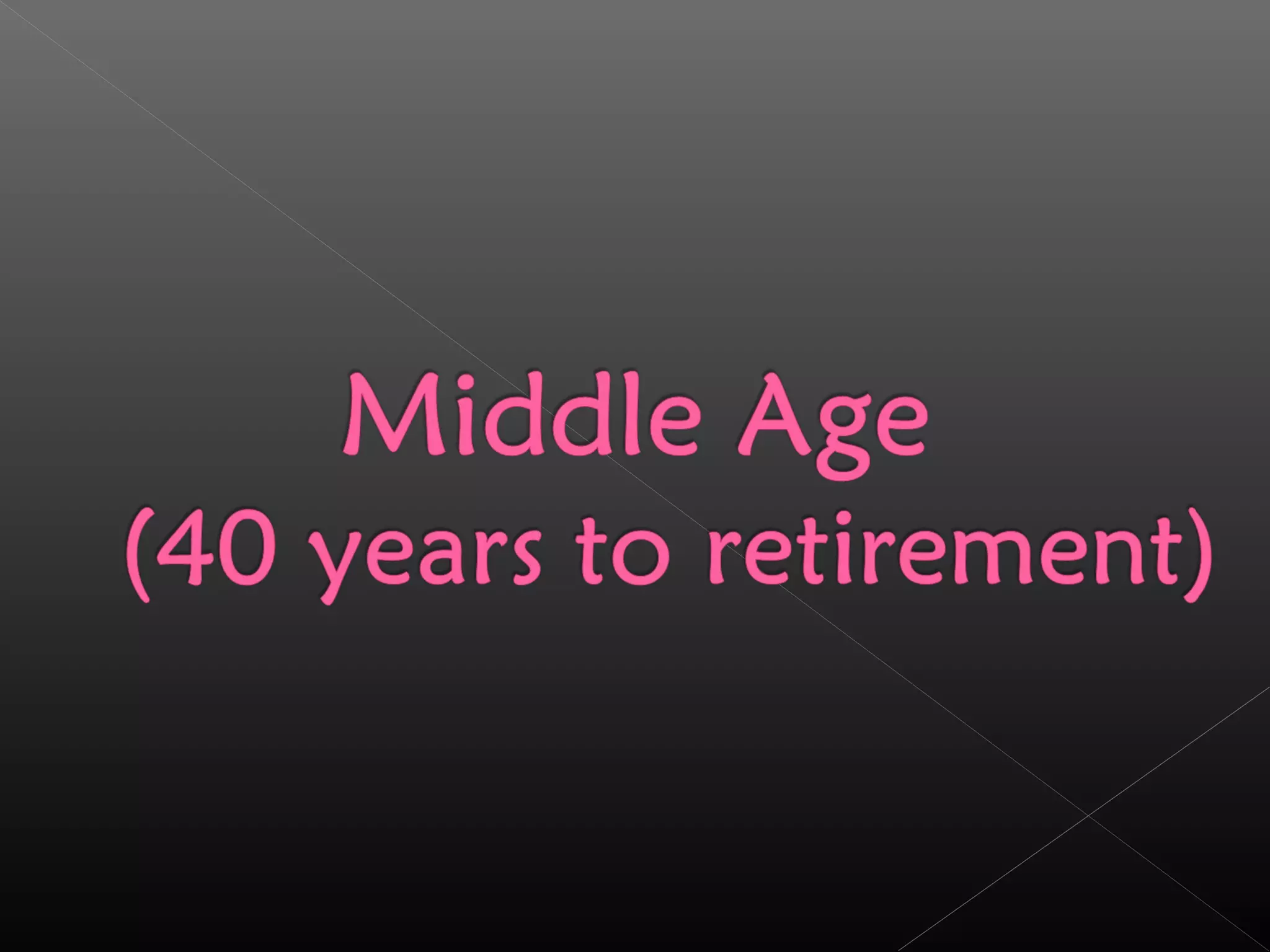 Module 3: Developmental Stages in Middle and Late Adolescence | PPT