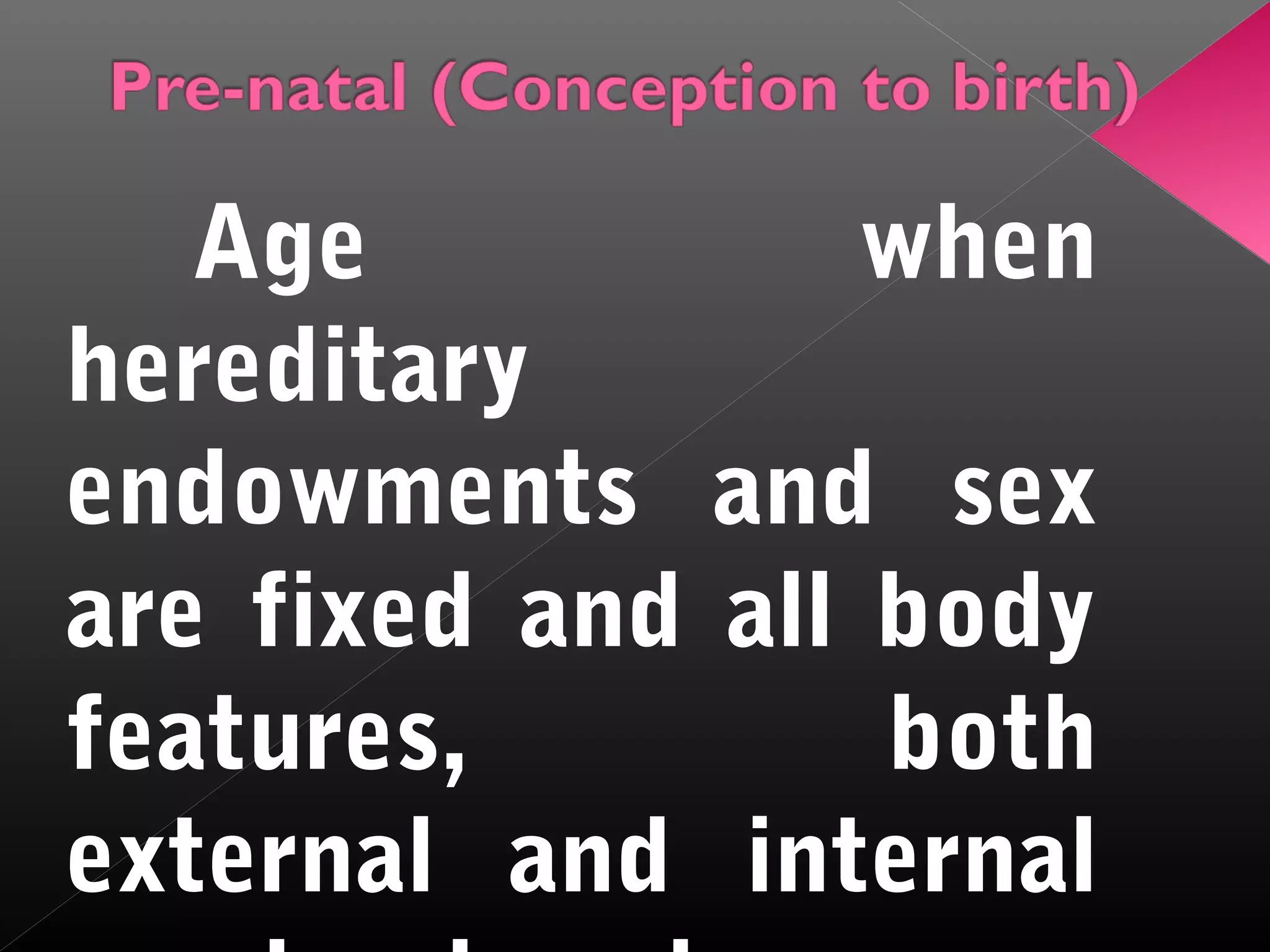 Module 3 Developmental Stages In Middle And Late Adolescence Ppt