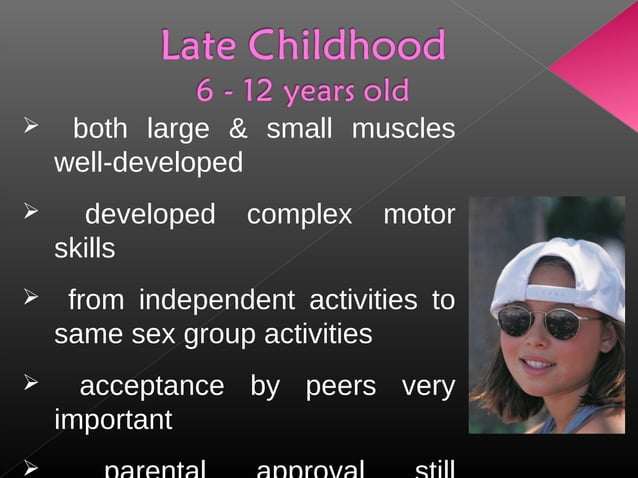 Module 3: Developmental Stages in Middle and Late Adolescence | PPT ...